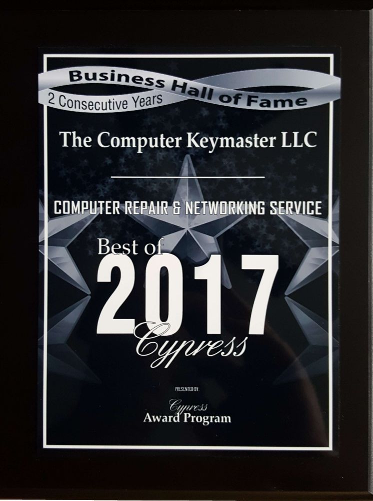 THE COMPUTER KEYMASTER - Updated November 2025 - 13 Reviews - Cypress ...
