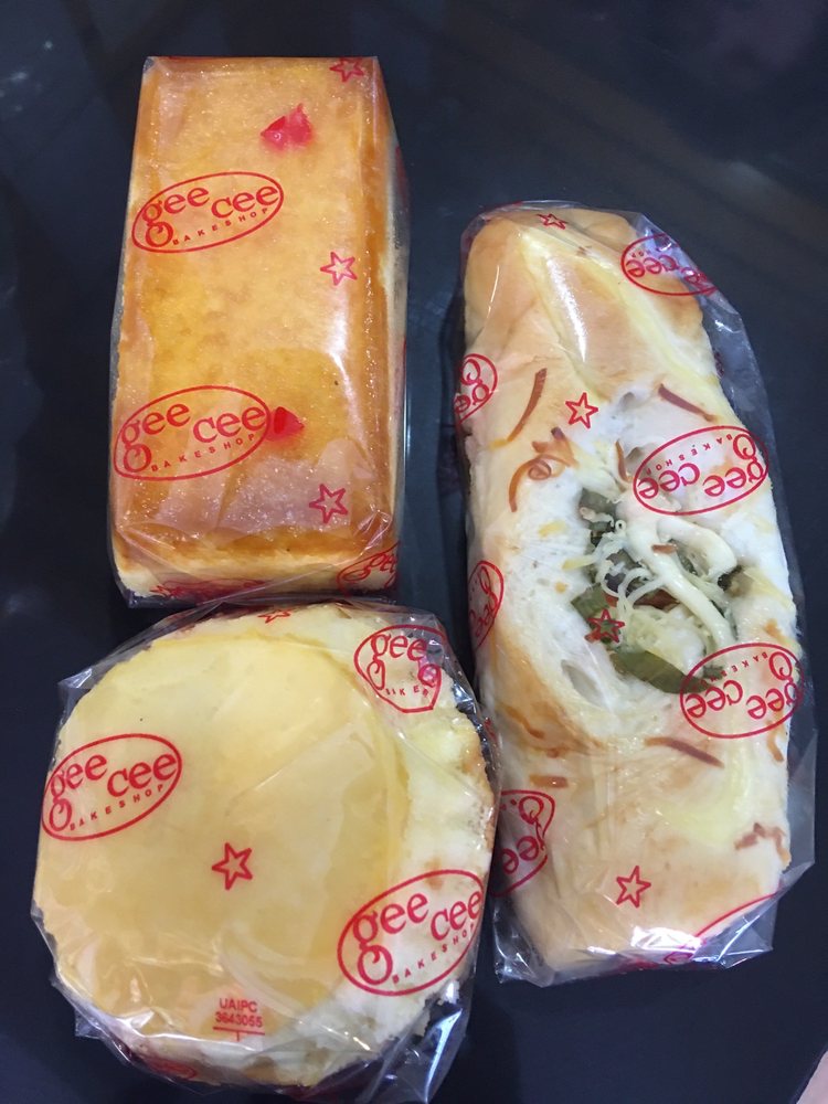 GEE CEE BAKESHOP - Updated July 2025 - Henson Street, Angeles City ...