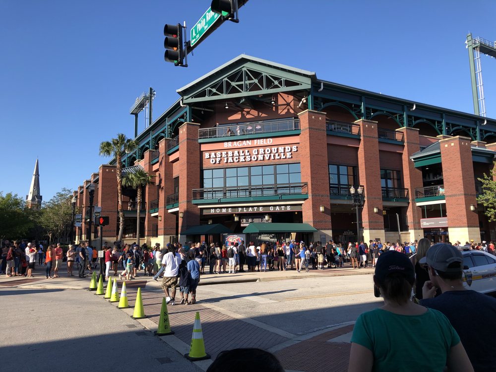 121 FINANCIAL BALLPARK - 281 Photos & 52 Reviews - 301 A Philip ...