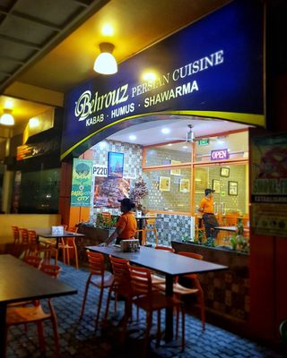 BEHROUZ - Updated October 2025 - 18 Photos - Meralco Avenue, Pasig ...