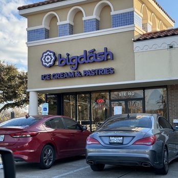 BIGDASH ICE CREAM & PASTRIES - 755 Photos & 601 Reviews - 888 S ...