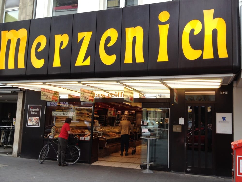 MERZENICH - Updated July 2024 - Eigelstein 89, Köln, Nordrhein ...