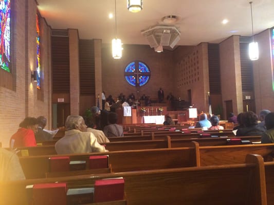 TRINITY UNITED METHODIST CHURCH - Updated October 2025 - 11 Photos ...