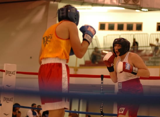 MONTALVO’S BOXING GYM - Updated December 2025 - 16 Photos - 633 Hope St ...