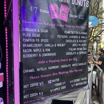 LITTLE LUCY’S MINI DONUTS - Updated February 2025 - 454 Photos & 493 ...