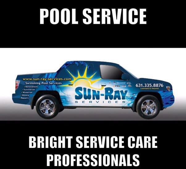SUN-RAY SERVICES - Updated December 2025 - 25 Photos - 2 Somerset Dr, Commack, New York - Pool ...