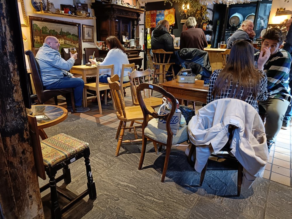 THE WATERWORKS RYE MICROPUB - Updated July 2025 - 16 Photos - Tower ...