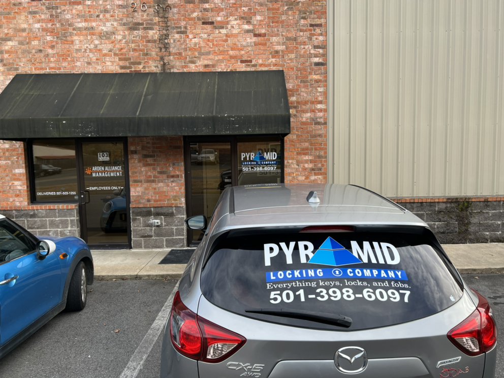 PYRAMID LOCKING - Updated February 2025 - 12 Photos - 1 Fairway Dr ...