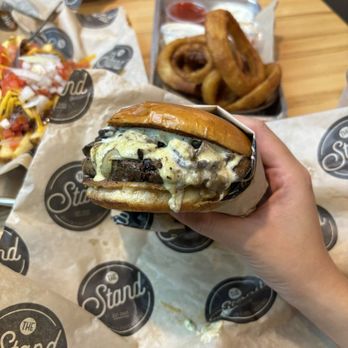 Reserve now at The Stand - American Classics Redefined - New American ...