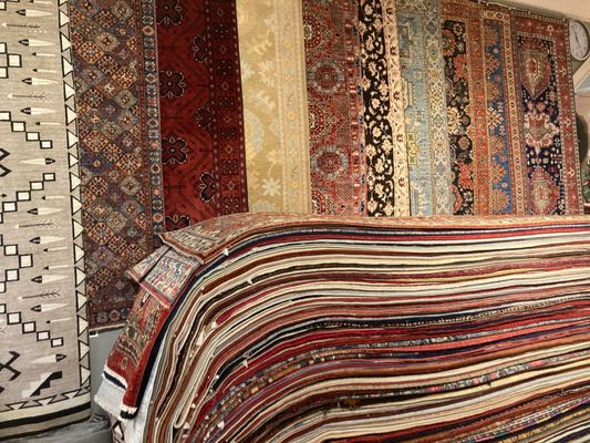 AZARI RUG GALLERY - Updated June 2025 - 19 Photos & 42 Reviews - 1410 S ...