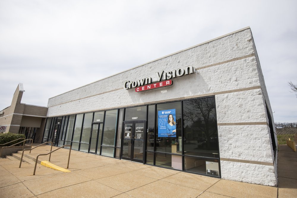 CROWN VISION CENTER - Updated October 2025 - 29 Photos - 10867 West ...