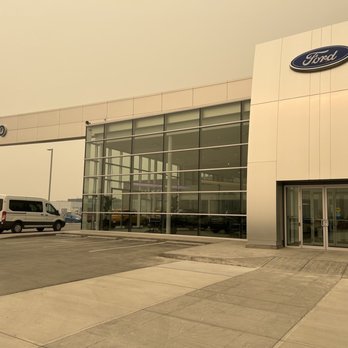 METRO FORD - Updated June 2026 - 10 Photos - 5901 Weaselhead Road ...