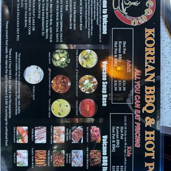 VOLCANO HOT POT & BBQ - Updated February 2025 - 180 Photos & 39 Reviews ...