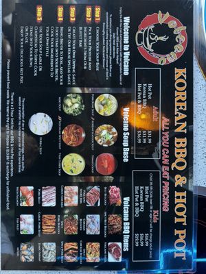 VOLCANO HOT POT & BBQ - Updated February 2025 - 180 Photos & 39 Reviews ...