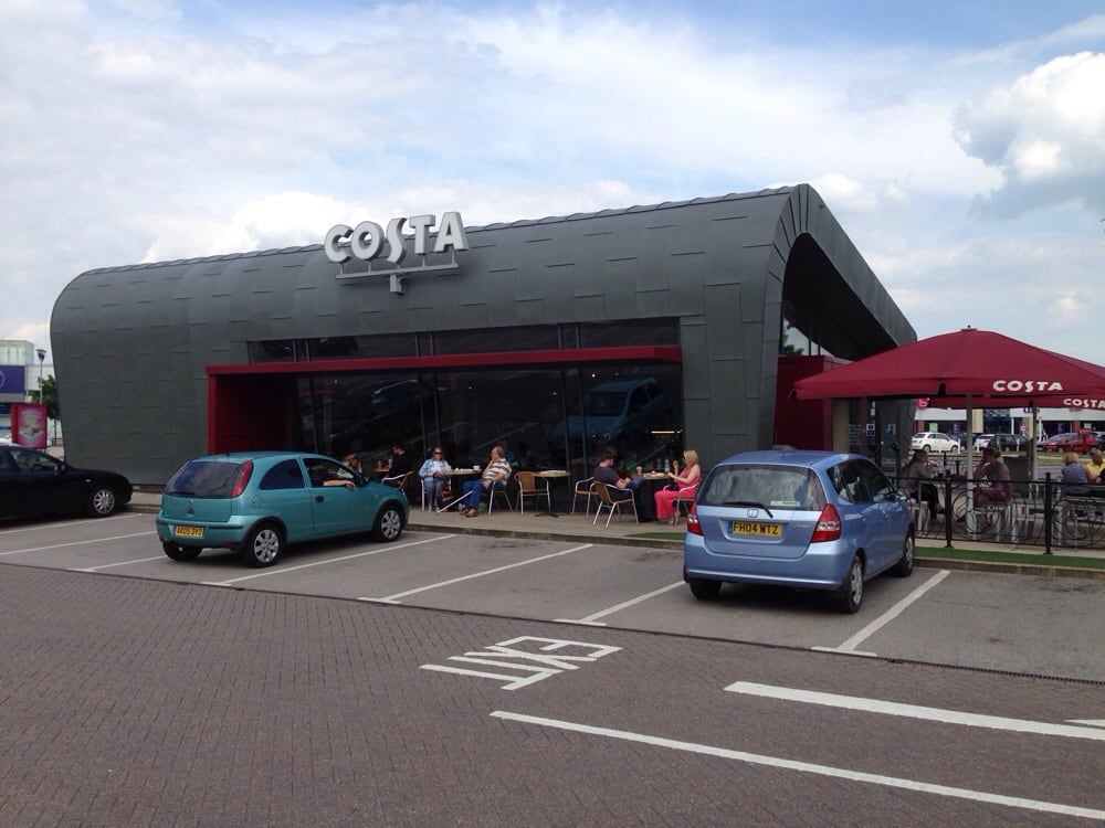 COSTA COFFEE - Updated December 2024 - Castle Marina Retail Park ...