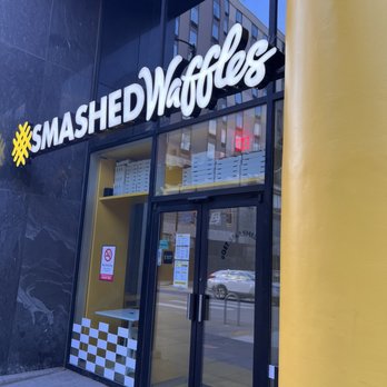 THE SMASHED WAFFLE COMPANY - Updated May 2024 - 127 Photos & 60 Reviews ...