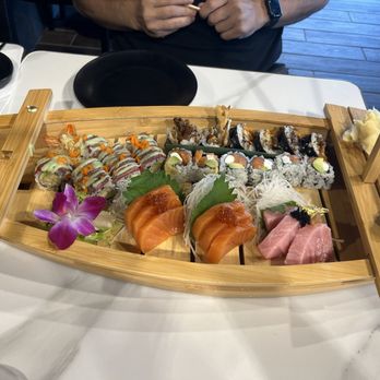 OSHO SUSHI & HIBACHI - Updated February 2025 - 183 Photos & 32 Reviews ...