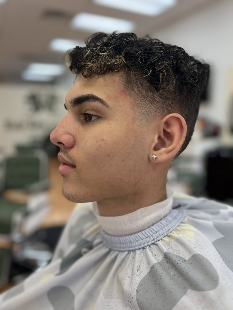 THE FADE DEN - Updated May 2025 - 40 Photos - 181 Howard Blvd, Mount ...