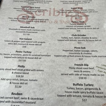 SCRIBLES BISTRO & DELI - Updated May 2025 - 142 Photos & 216 Reviews ...