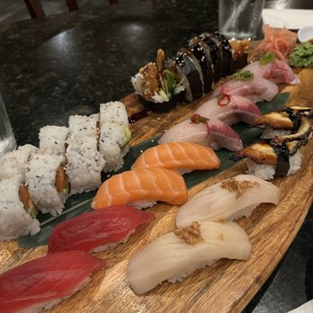 ICHI UMI SUSHI - 2742 Photos & 1174 Reviews - 9503 Research Blvd ...