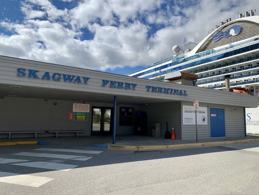 ALASKA MARINE HIGHWAY FERRY SYSTEM - Updated September 2024 - 77 Photos ...