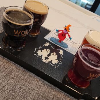 WOLF BREWING - Updated January 2026 - 189 Photos & 135 Reviews - 100 ...
