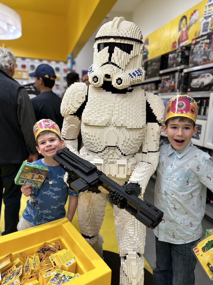 LEGO - Updated December 2025 - 250 Photos & 71 Reviews - 3200 Las Vegas ...