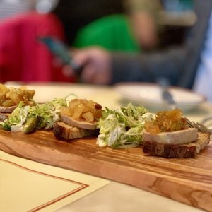 TRADE - 304 Photos & 542 Reviews - Mediterranean - 540 Atlantic Ave ...