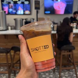 SHOTTED SPECIALTY COFFEE - Updated July 2025 - 422 Photos & 253 Reviews ...
