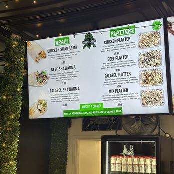 BASICALLY HALAL - Updated May 2024 - 68 Photos & 37 Reviews - 316 N ...