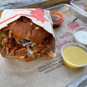 THE CRACK SHACK - 7560 Photos & 5363 Reviews - 2266 Kettner Blvd, San ...