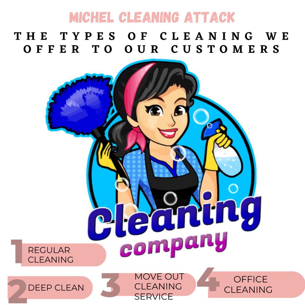 MICHEL CLEANING ATTACK - Updated July 2024 - Bluffton, South Carolina - Home Cleaning - Phone ...