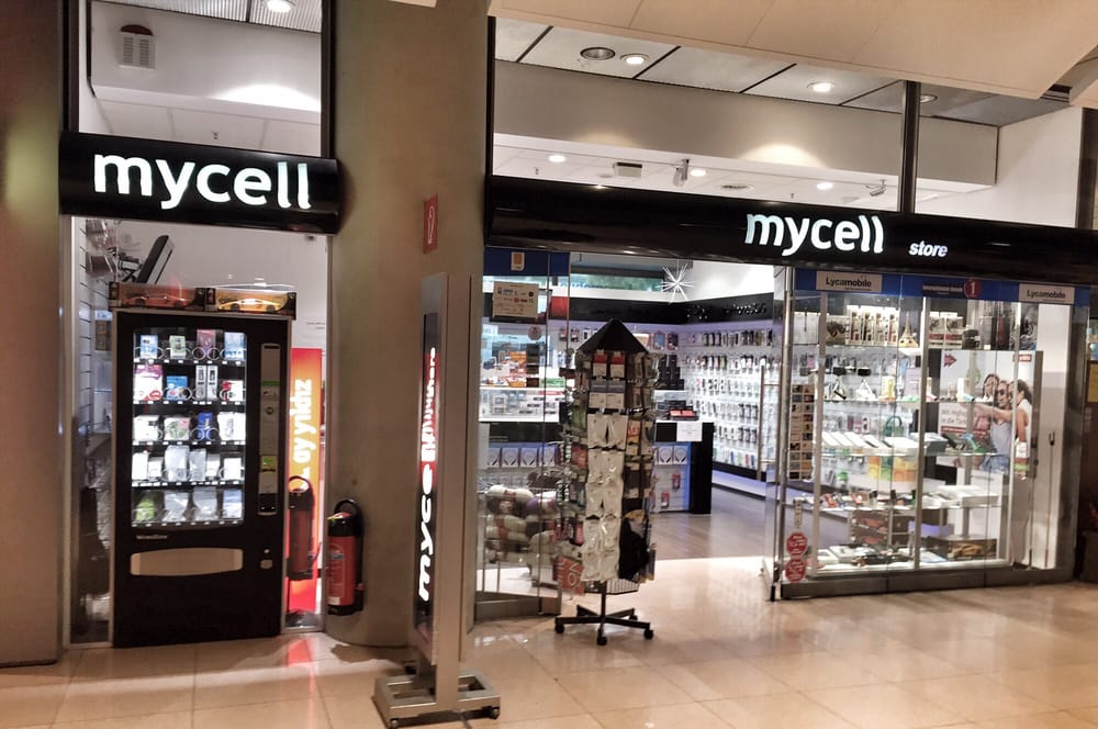 MYCELL - Mobile Phones - Flughafenstr. 1 - 3, Hamburg, Germany - Phone ...