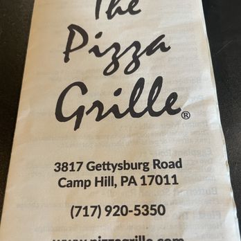 THE PIZZA GRILLE - Updated December 2025 - 167 Photos & 226 Reviews ...