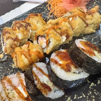 FUJI SUSHI - Updated January 2026 - 301 Photos & 281 Reviews - 1950 San ...