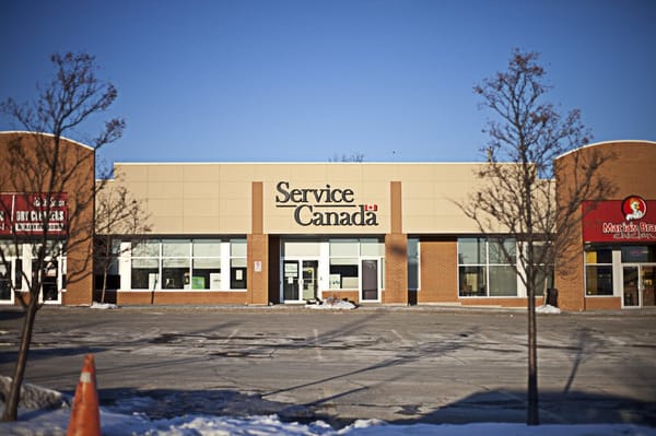SERVICE CANADA - Updated January 2026 - 117 Cross Ave, Oakville ...