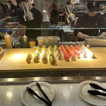 NUMBER 1 BUFFET - Updated April 2025 - 369 Photos & 257 Reviews - 10125 ...