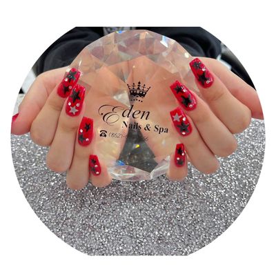 EDEN NAILS & SPA - Updated March 2025 - 102 Photos & 18 Reviews - 39 ...