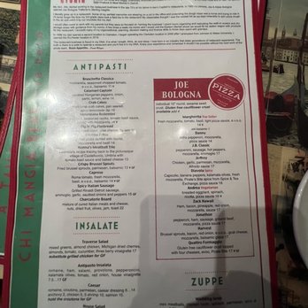 BOLOGNA - Updated December 2024 - 176 Photos & 182 Reviews - 334 S Main ...