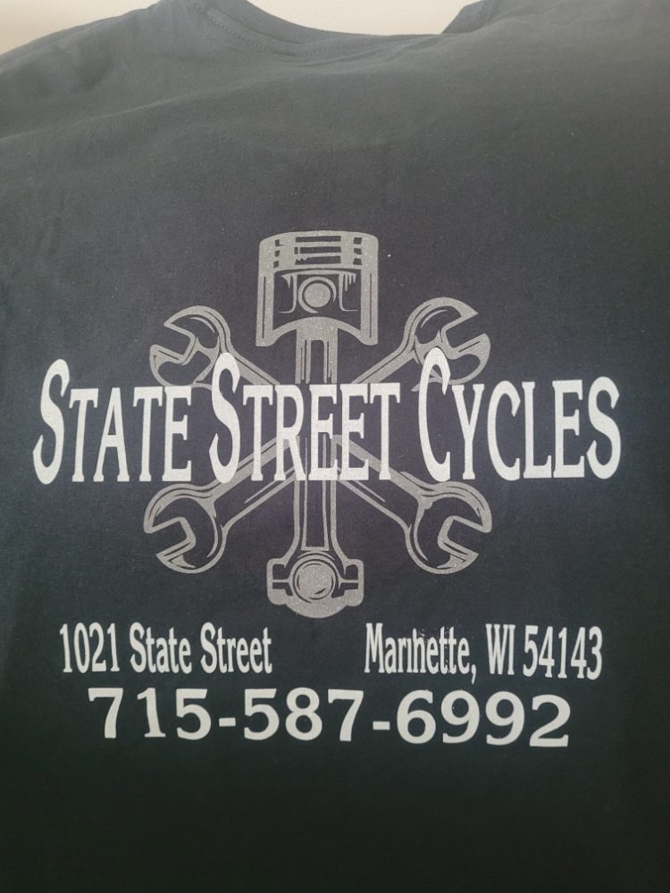 STATE STREET CYCLES - Updated November 2024 - Request a Quote - 1021 ...