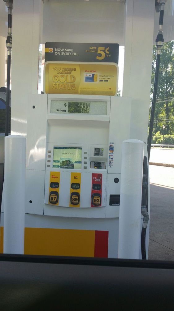 SHELL - 3152 Memorial Dr, Decatur, GA - Yelp