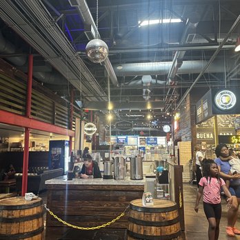 MORGAN STREET FOOD HALL - Updated January 2025 - 1008 Photos & 676 ...