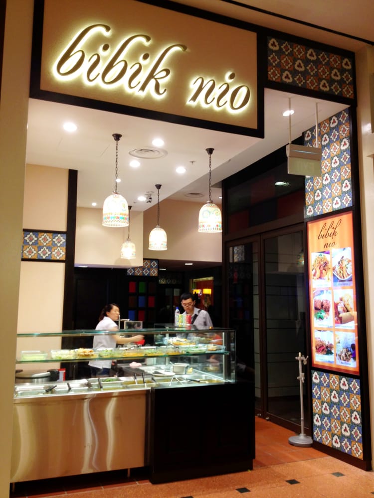BIBIK NIO - Updated February 2025 - 1 Jurong West Central 2, Singapore ...