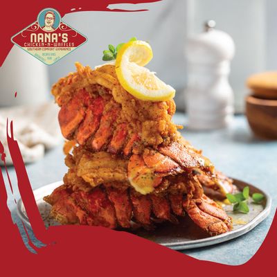 NANA’S CHICKEN-N-WAFFLES - Updated January 2026 - 360 Photos & 437 Real ...
