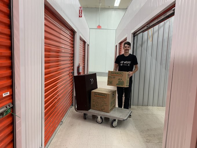 U-HAUL - Updated August 2024 - 5400 S Cedar St, Lansing, Michigan ...