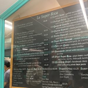 LA SUPER-RICA TAQUERIA - 1638 Photos & 1915 Reviews - 622 N Milpas St ...