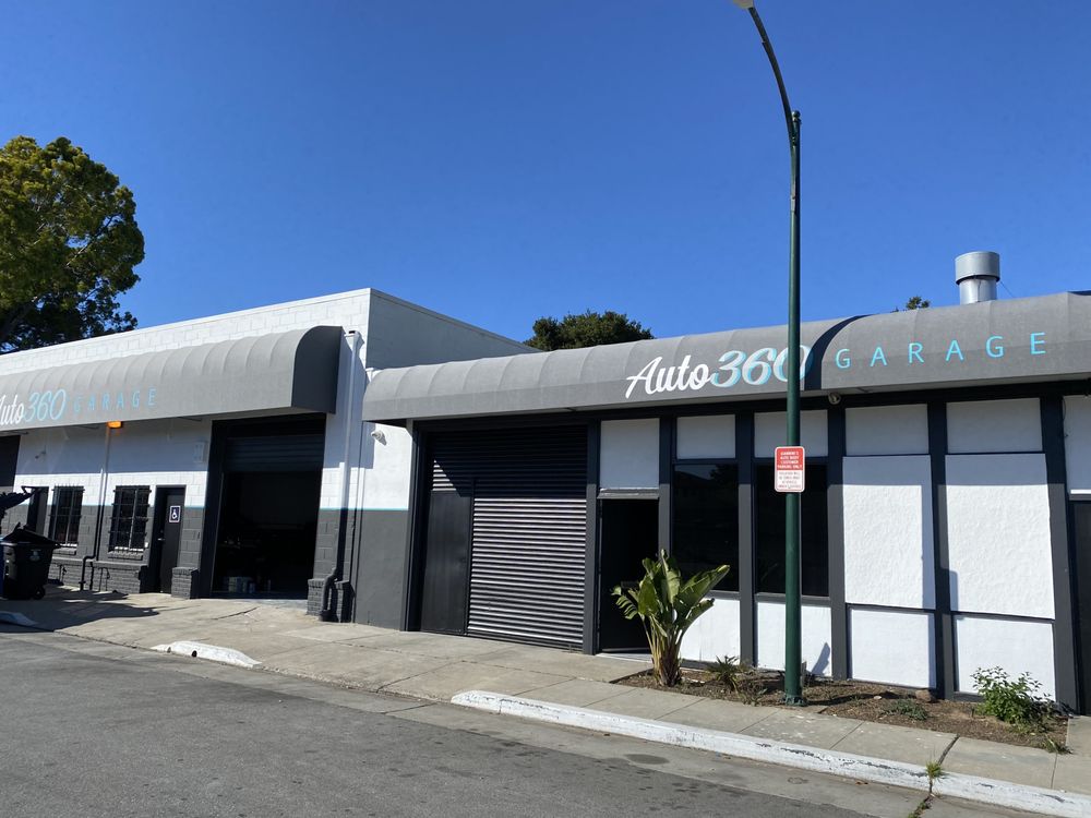 AUTO 360 GARAGE - Updated December 2025 - 1211 S Railroad Ave, San ...