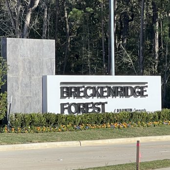 BRECKENRIDGE FOREST - Updated October 2025 - Spring, Texas - Home ...