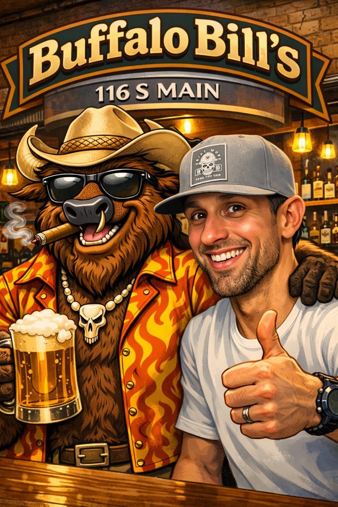 Buffalo Bills Scrub N Grub Prairie Pitstop, Canton | Roadtrippers