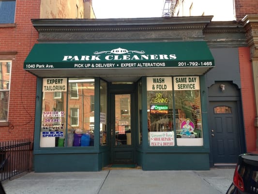 PARK CLEANERS - Updated July 2025 - 19 Reviews - 1040 Park Ave, Hoboken ...
